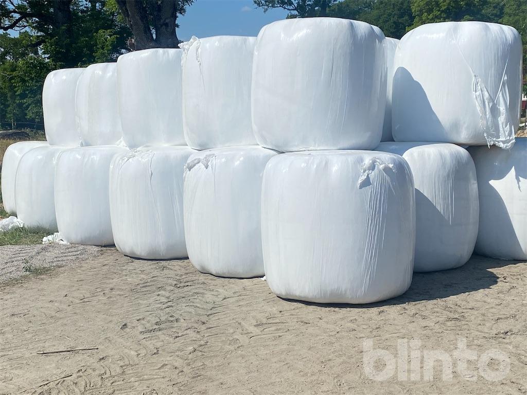 Ensilage - 50 st balar | Blinto auktioner