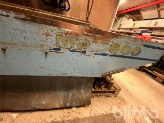 CNC Fräs - Modig MD 5000 | Blinto auktioner