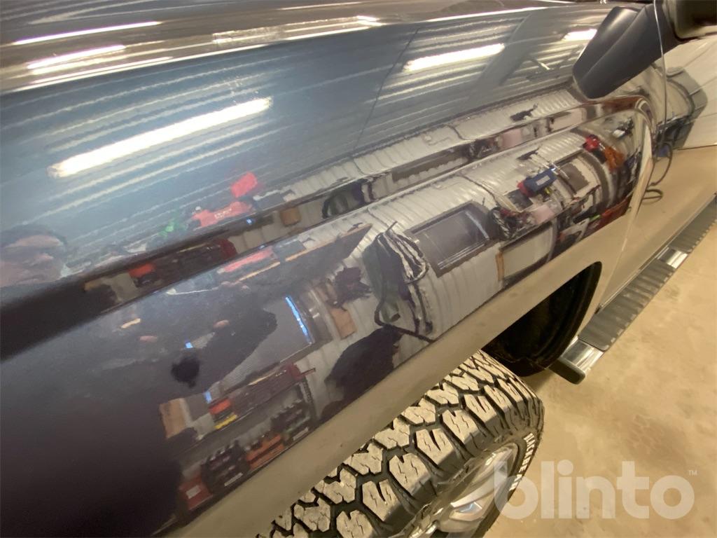 PickUp - CHEVROLET Cheyenne/Silverado Z71 | Blinto