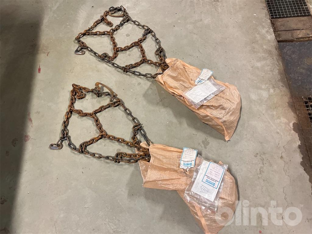 Snökedjor lastbil - Gunnebo gunnet z8 | Blinto