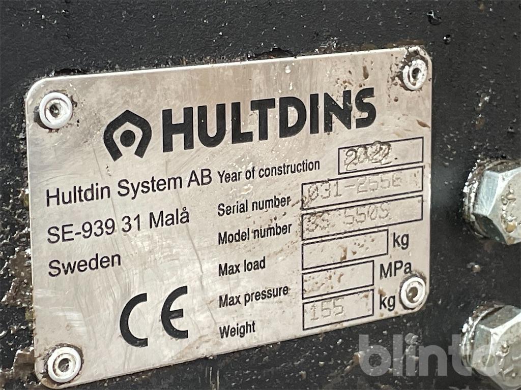 Gripsåg - Hultdins MG16-R | Blinto