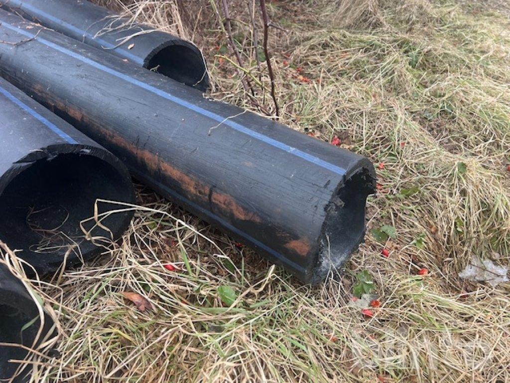 PE rör - 125 meter | Blinto auktioner