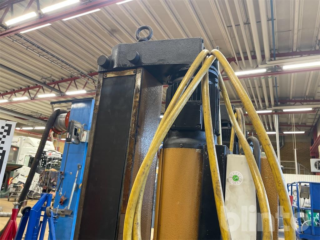 5 Fordonslyftar - Hetra RGL 6-16 | Blinto auktioner