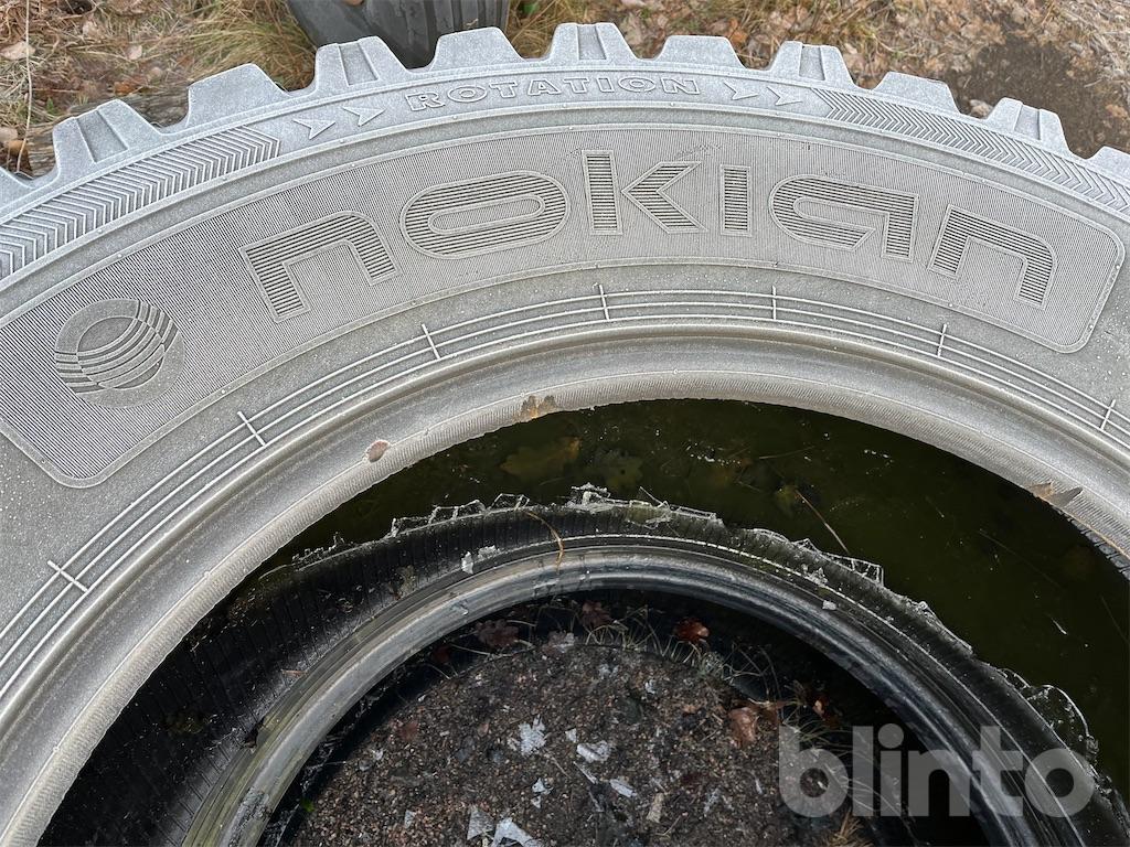 2st Däck - Nokian 480/80R34 | Blinto auktioner