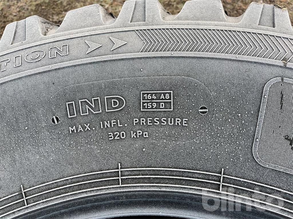 2st Däck - Nokian 480/80R34 | Blinto auktioner