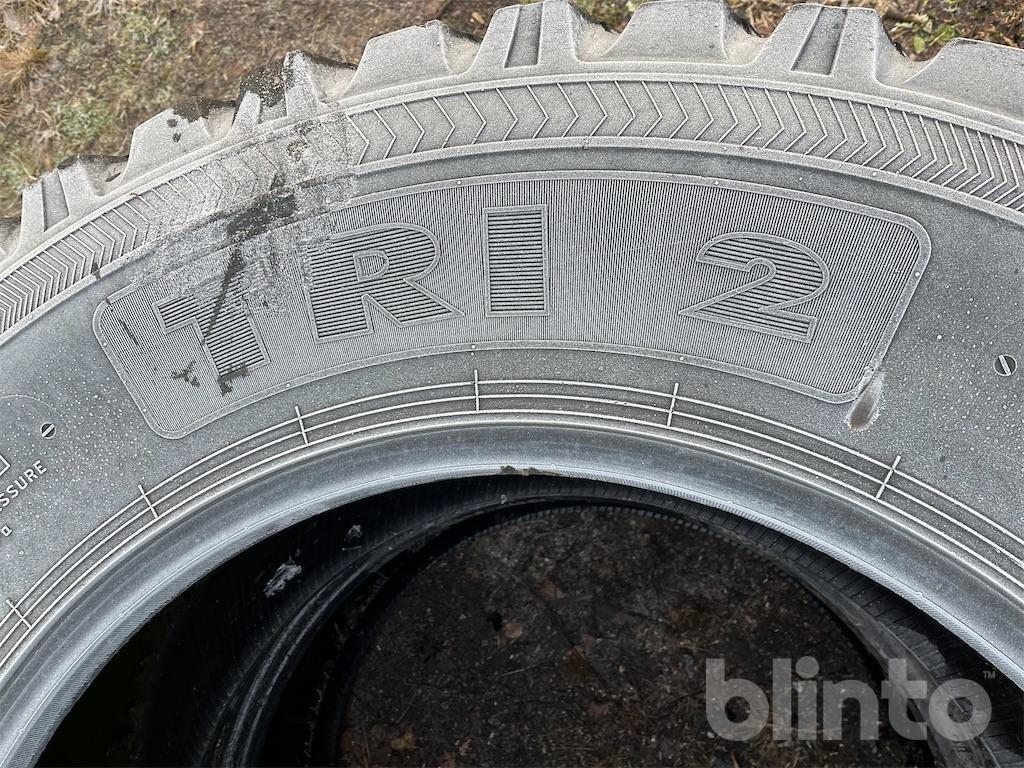 2st Däck - Nokian 480/80R34 | Blinto auktioner