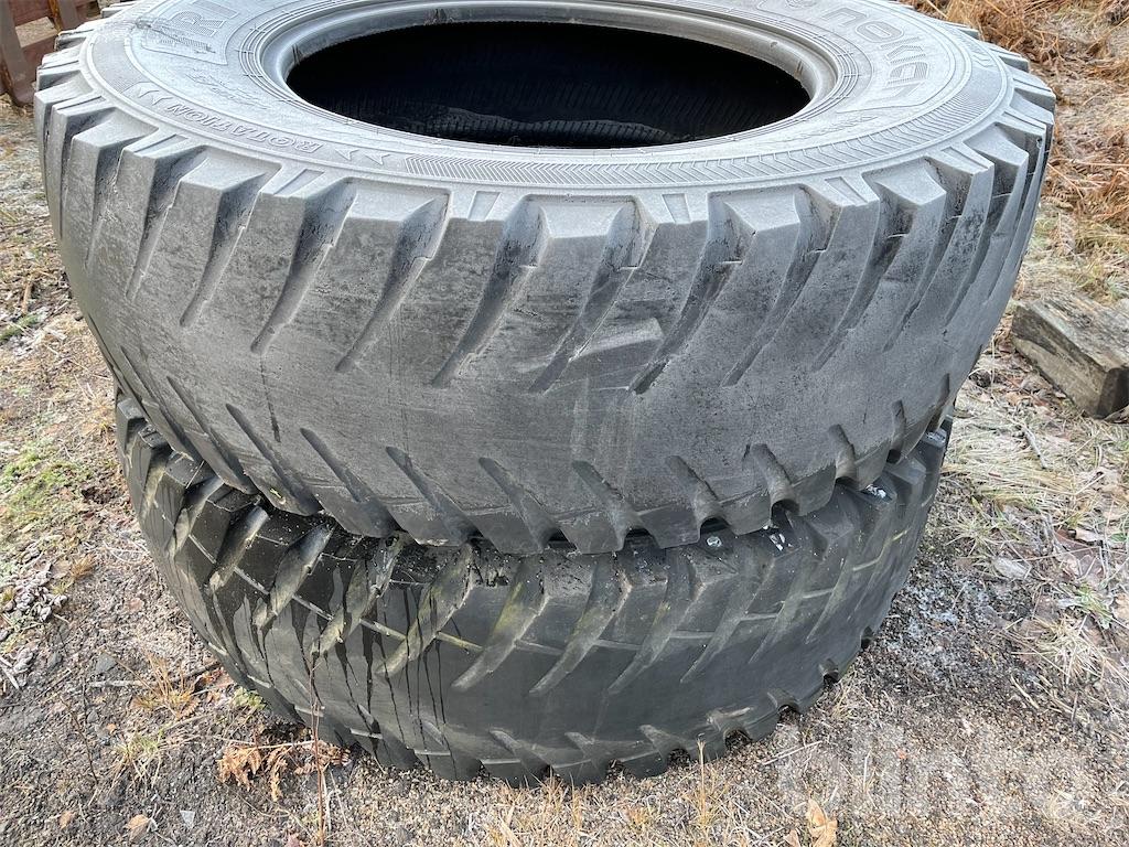 2st Däck - Nokian 480/80R34 | Blinto auktioner