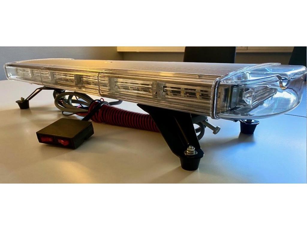 Blixtljusramp - Varning | Blinto auktioner