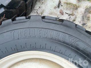 Entreprenadhjul - Trelleborg 400/65-26.5 | Blinto auktioner
