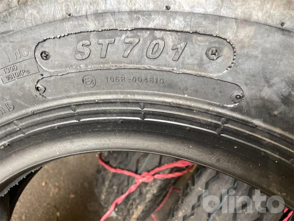 Vagnsdäck - Shikari ST 701 | Blinto auktioner