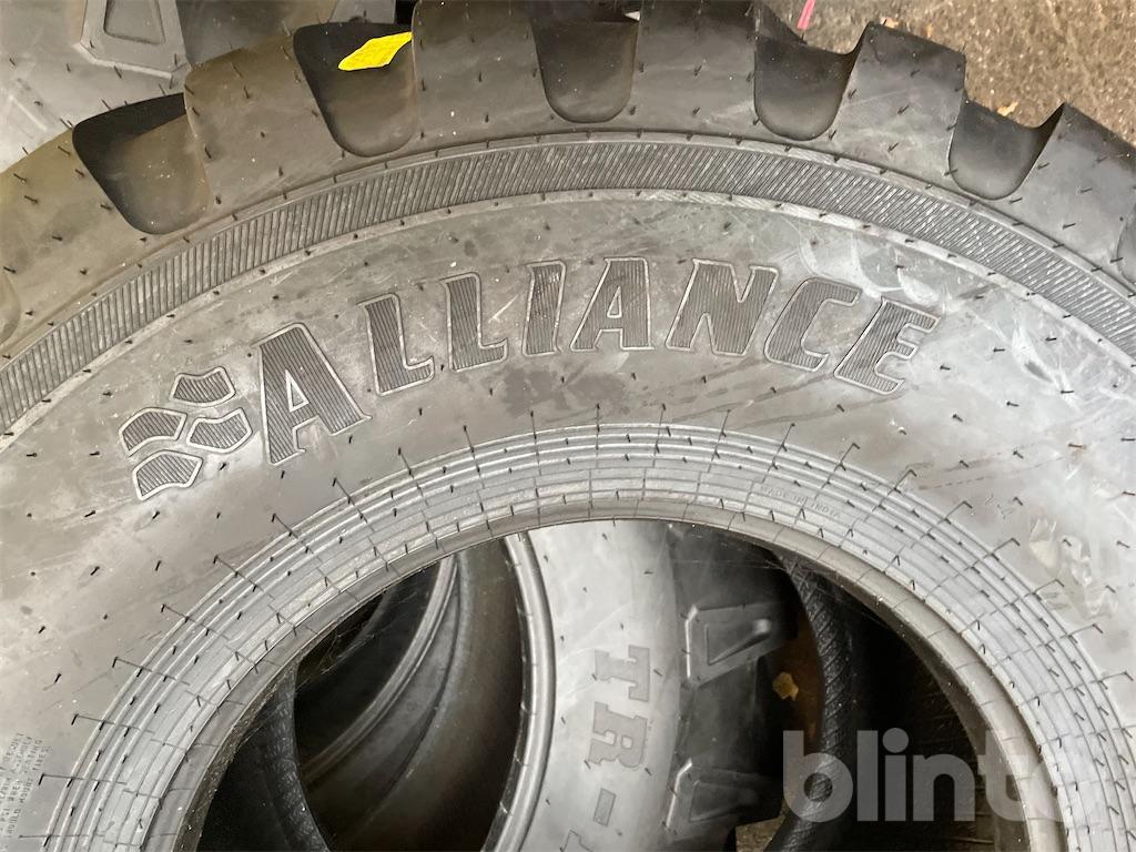 Vagnsdäck - Alliance 560/60 R22,5 | Blinto auktioner
