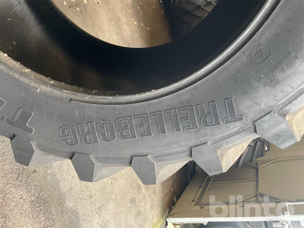 Traktordäck - Trelleborg TM 900 | Blinto auktioner