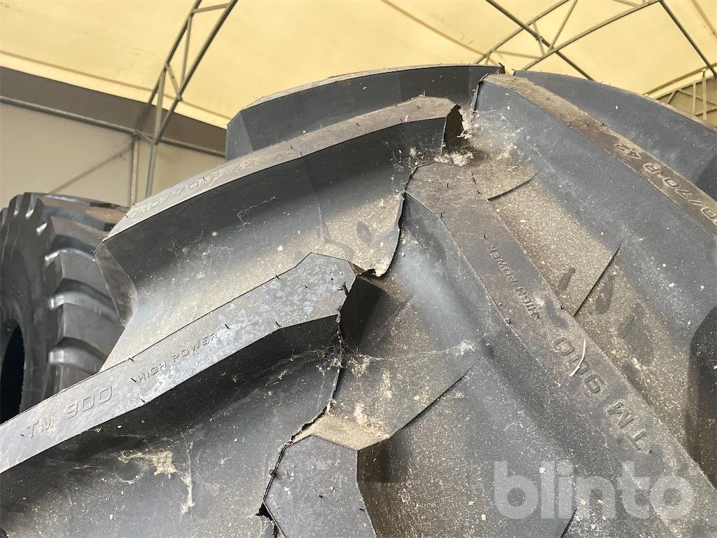 Traktordäck - Trelleborg TM 900 | Blinto auktioner