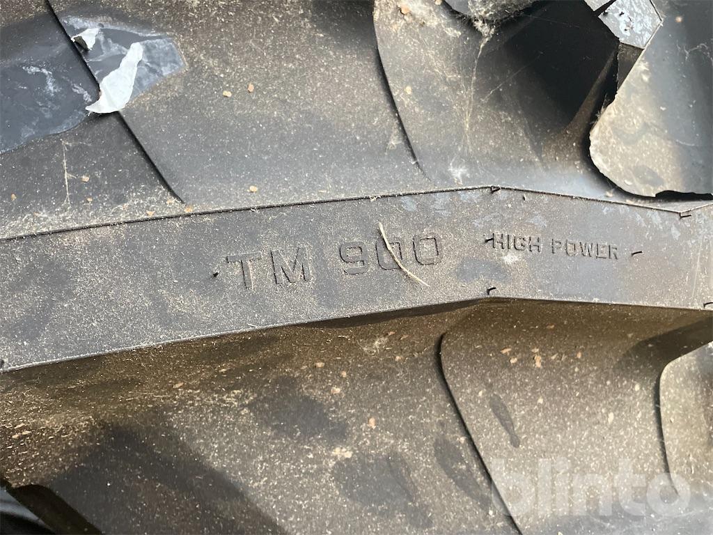 Traktordäck - Trelleborg TM 900 | Blinto auktioner