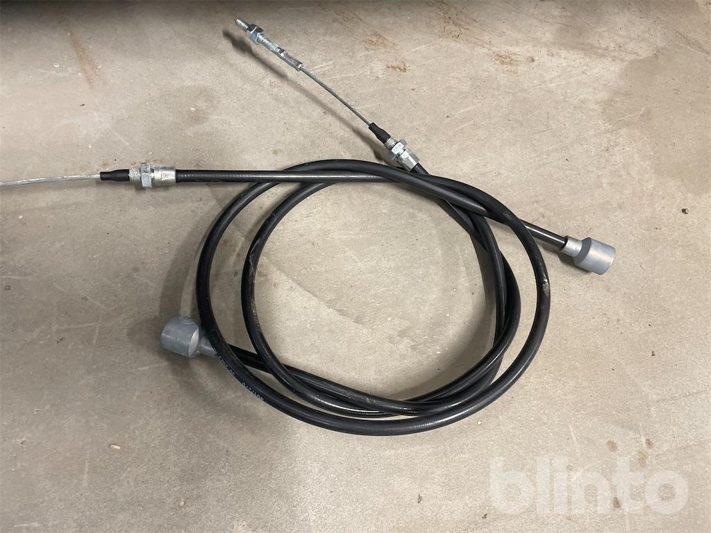 Släpvagnsaxel - AL-KO 1350kg | Blinto auktioner