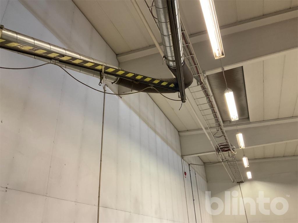 Svängarm utsug - Plymoth utsugsarm | Blinto auktioner