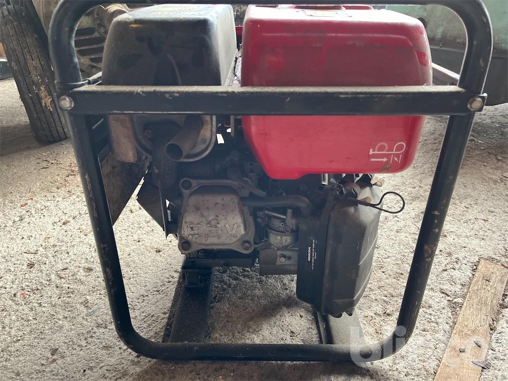 Elverk - Honda | Blinto auktioner