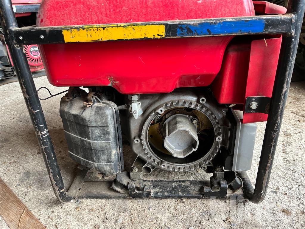 Elverk - Honda | Blinto auktioner