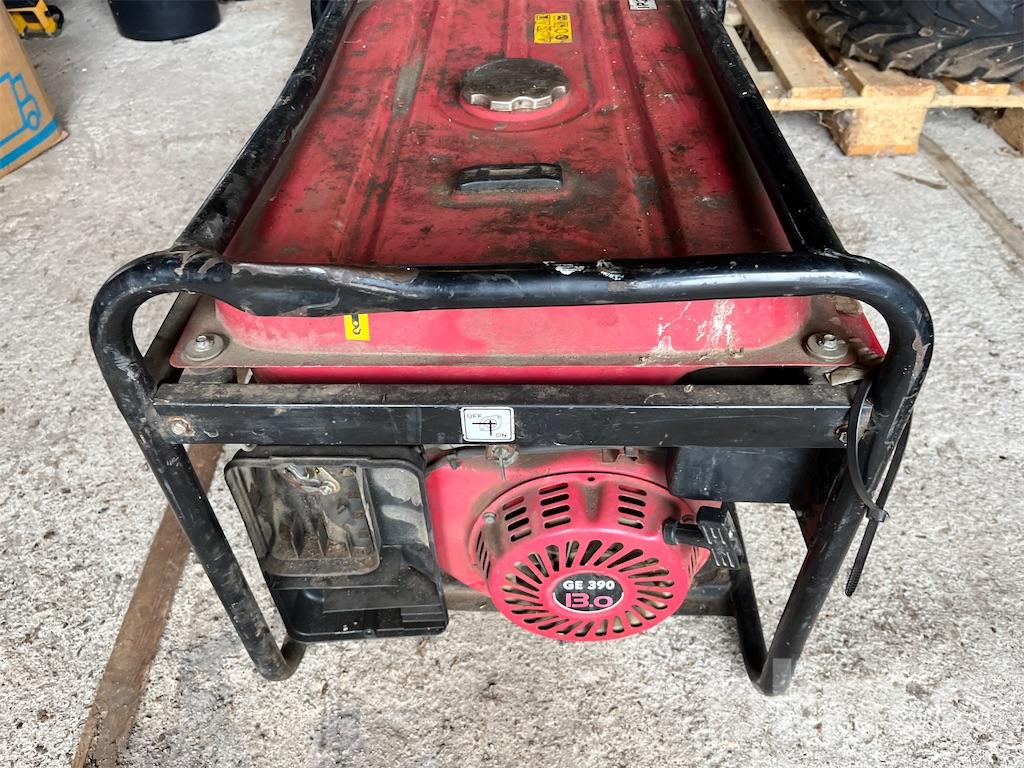 Elverk - Glendale | Blinto auktioner