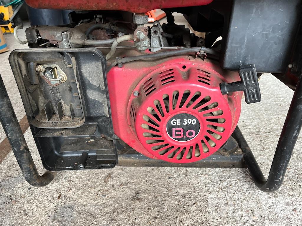 Elverk - Glendale | Blinto auktioner