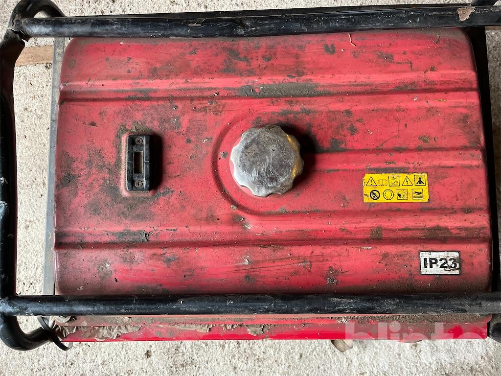 Elverk - Glendale | Blinto auktioner