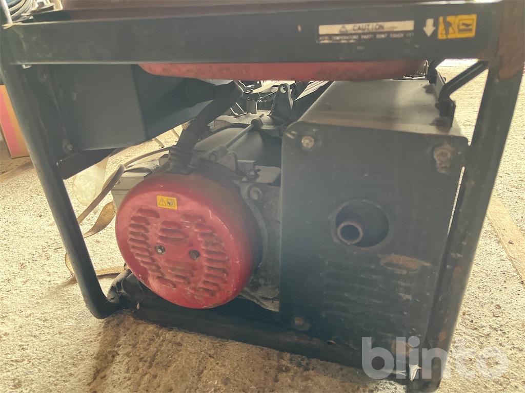 Elverk - Glendale | Blinto auktioner