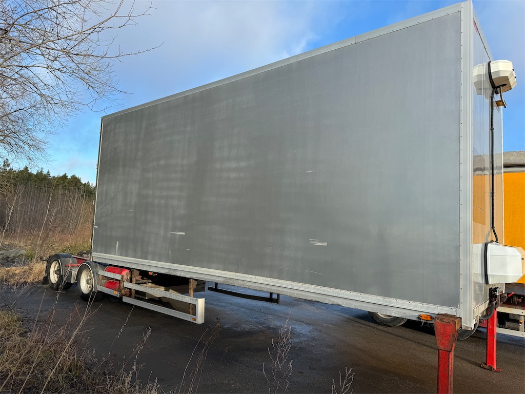 Släp-Link - PARATOR SVX 13-18 | Blinto auktioner