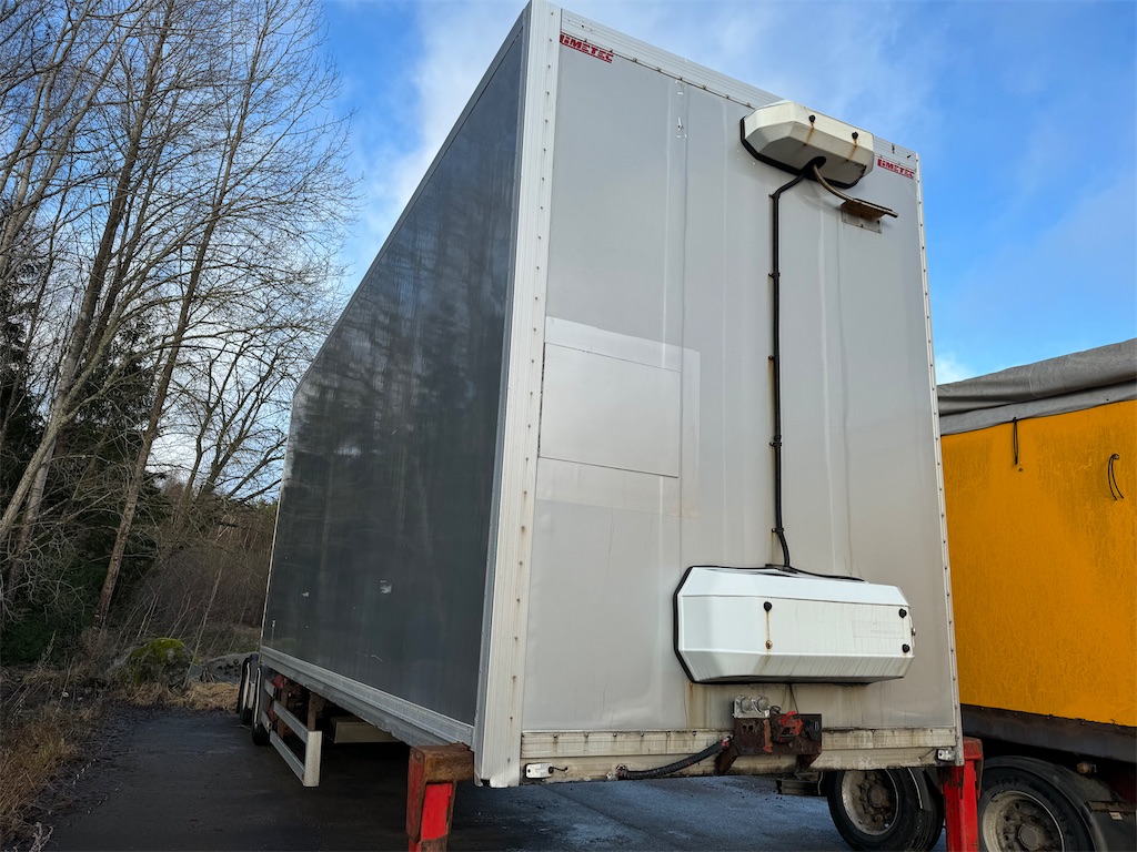 Släp-Link - PARATOR SVX 13-18 | Blinto auktioner