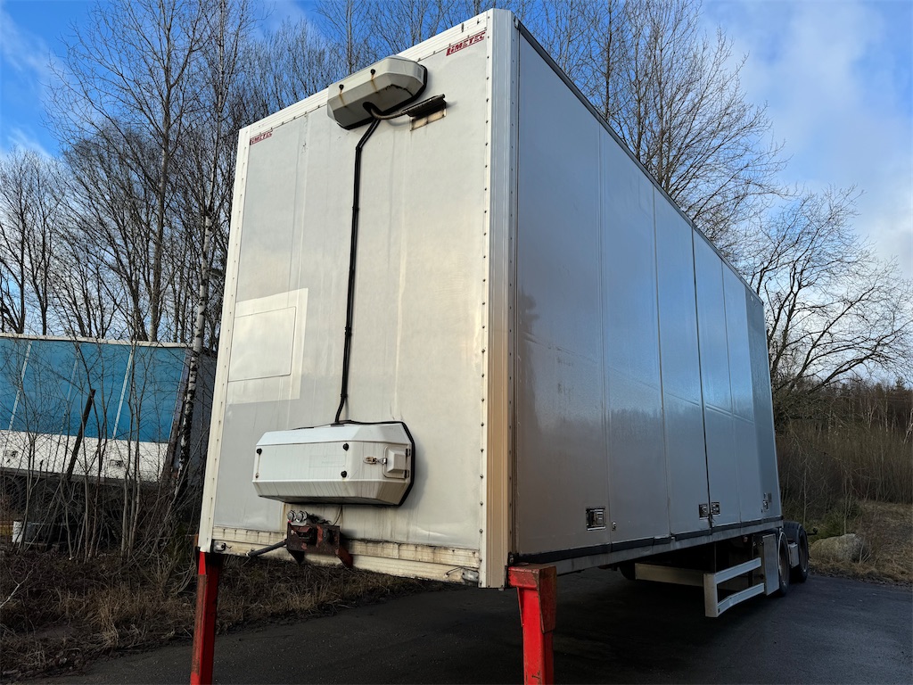 Släp-Link - PARATOR SVX 13-18 | Blinto auktioner