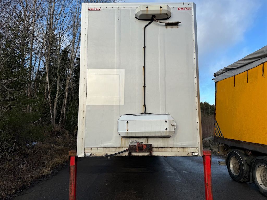 Släp-Link - PARATOR SVX 13-18 | Blinto auktioner