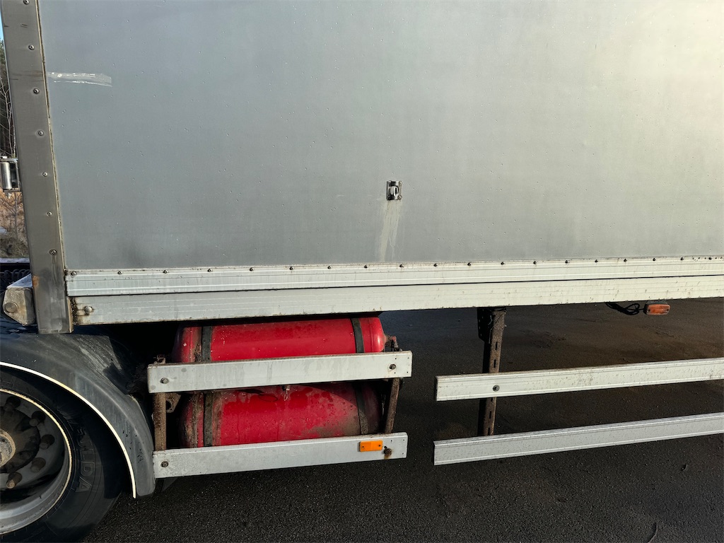 Släp-Link - PARATOR SVX 13-18 | Blinto auktioner