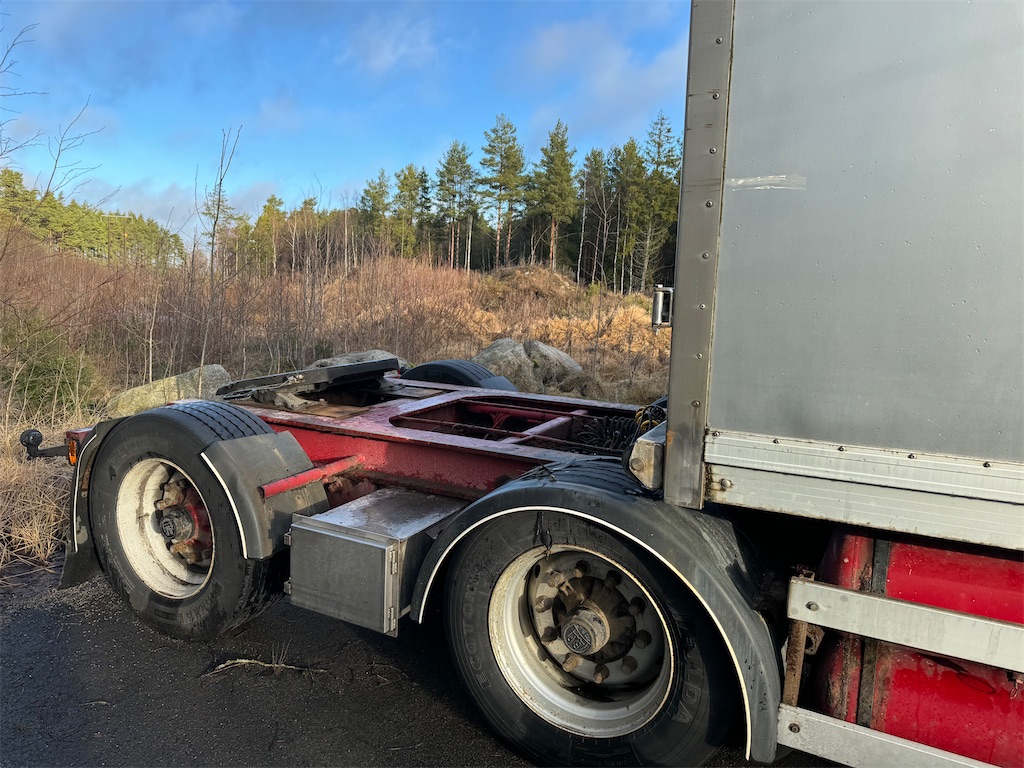 Släp-Link - PARATOR SVX 13-18 | Blinto auktioner