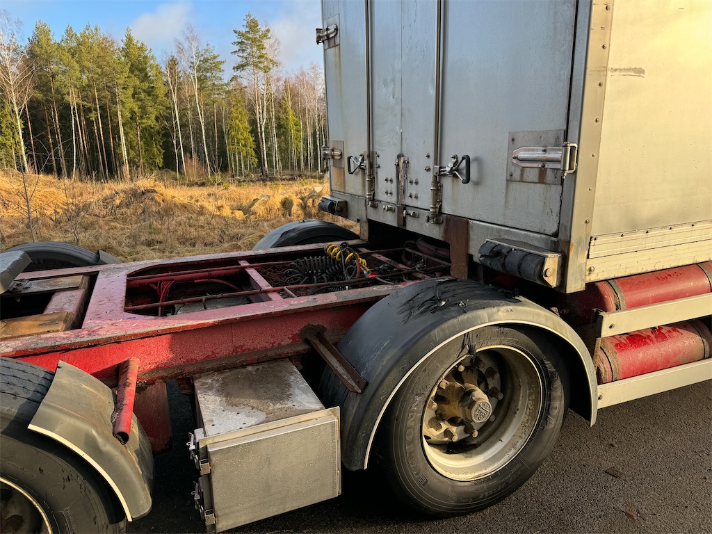 Släp-Link - PARATOR SVX 13-18 | Blinto auktioner