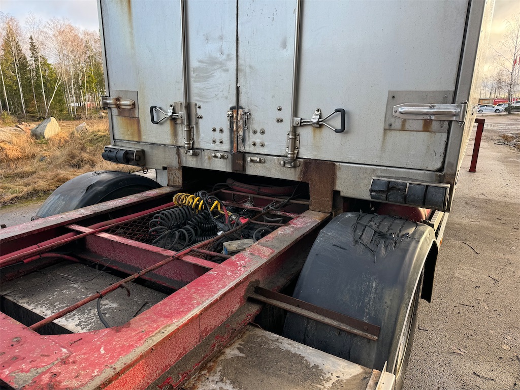 Släp-Link - PARATOR SVX 13-18 | Blinto auktioner