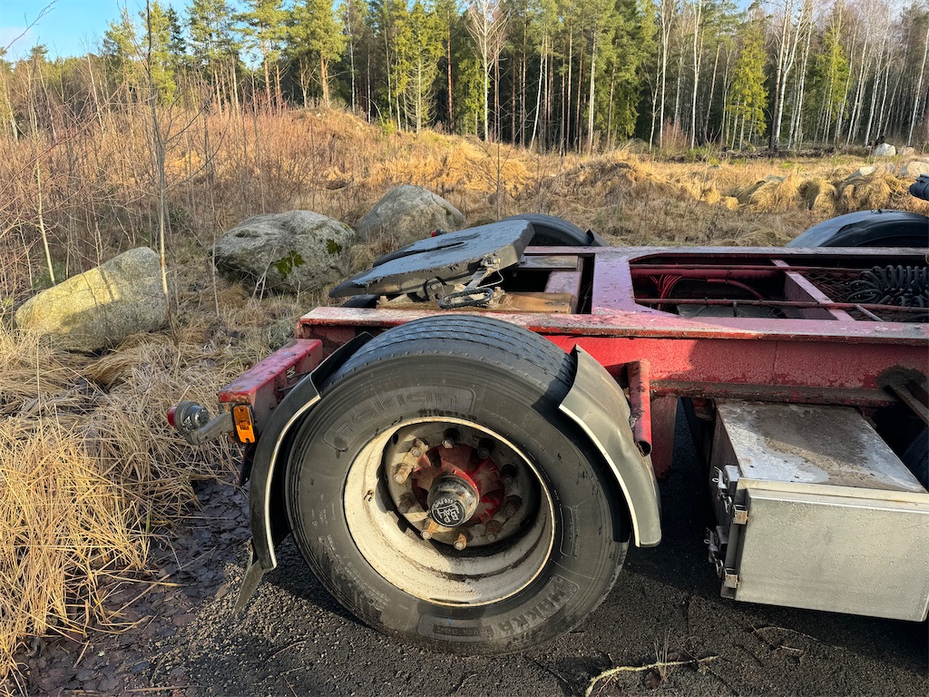 Släp-Link - PARATOR SVX 13-18 | Blinto auktioner