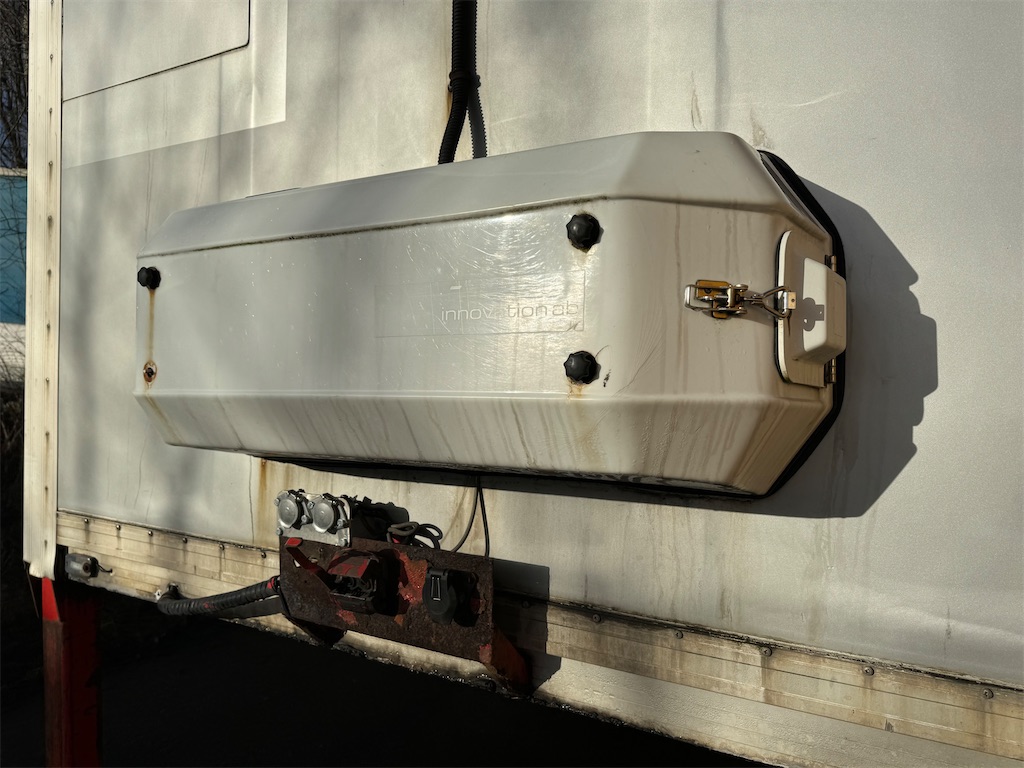 Släp-Link - PARATOR SVX 13-18 | Blinto auktioner