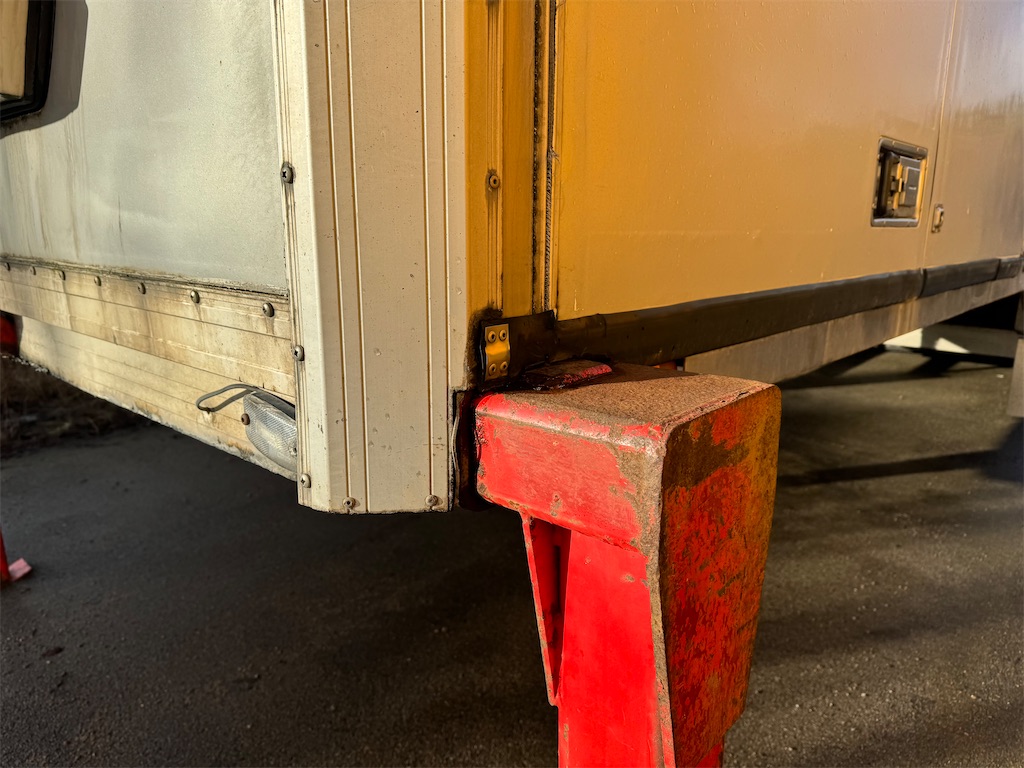 Släp-Link - PARATOR SVX 13-18 | Blinto auktioner