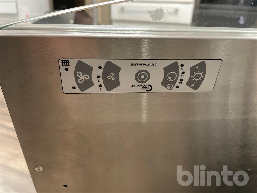 Köksfläkt - Thermex Crystalia | Blinto auktioner