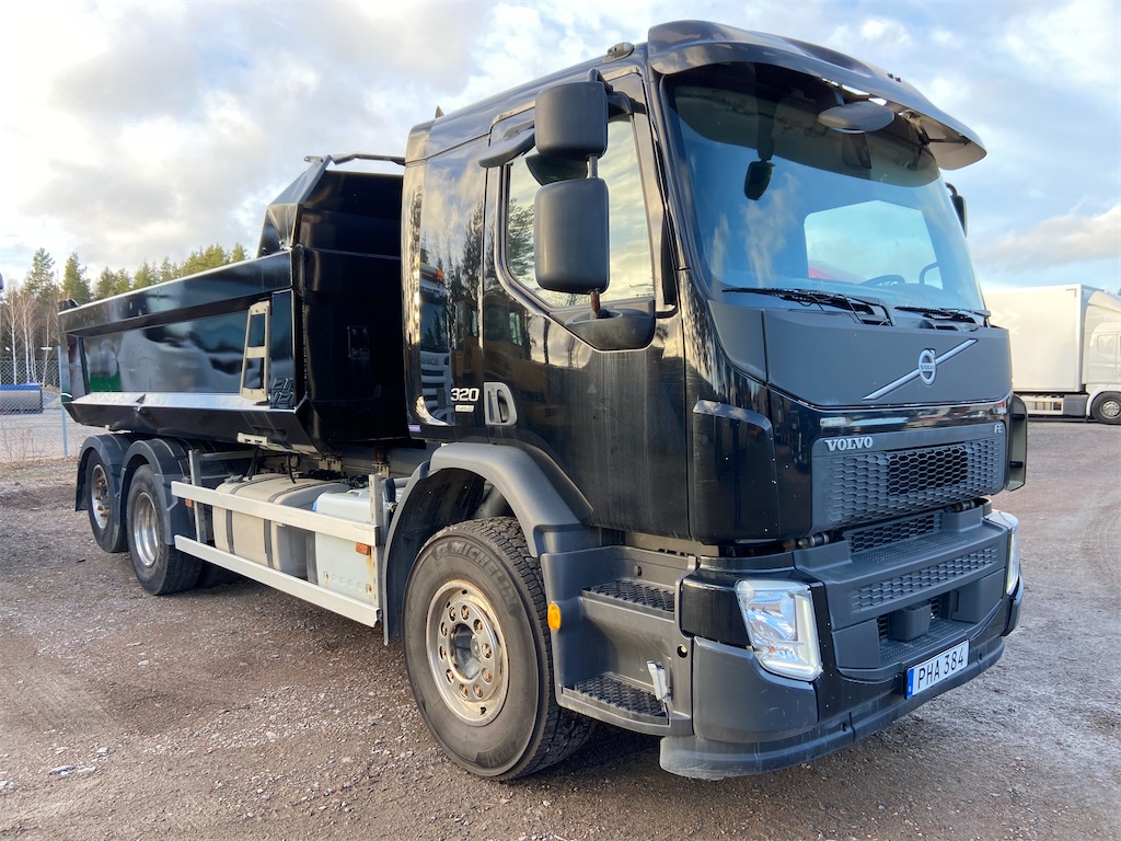 Lastbil - VOLVO FE 6*2 | Blinto auktioner