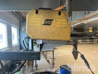 Migsvets - Esab LAX 380 | Blinto auktioner
