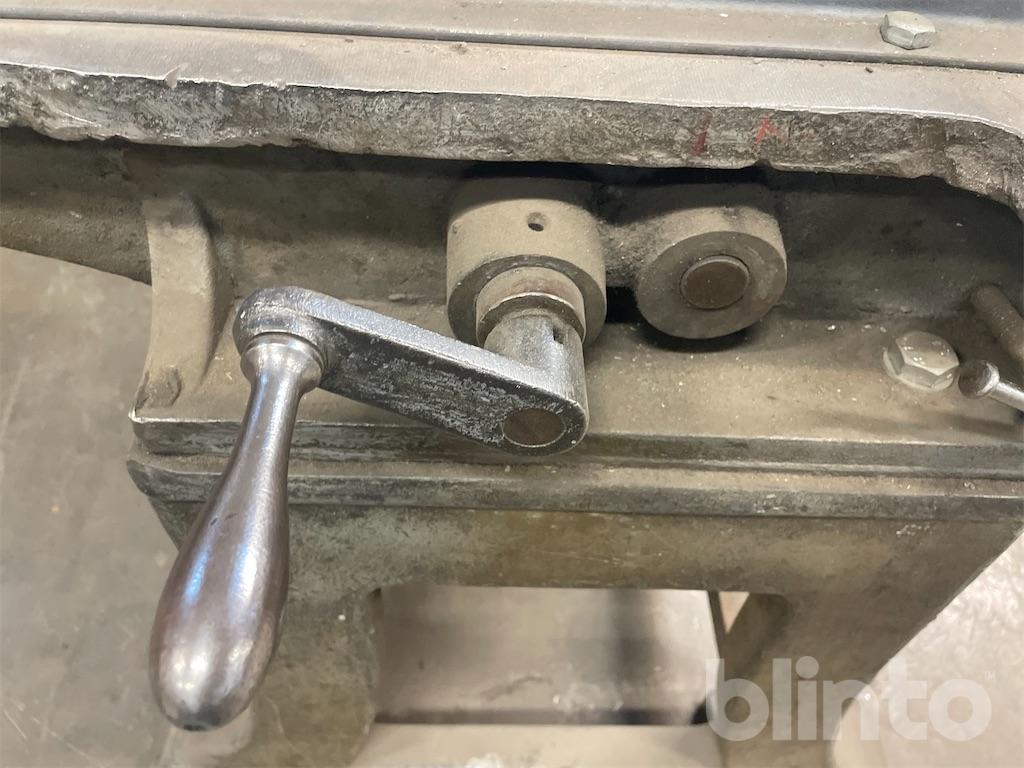 Slagsax - 1000 mm | Blinto auktioner