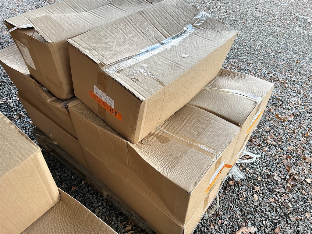 Gatubelysning - Philips | Blinto auktioner