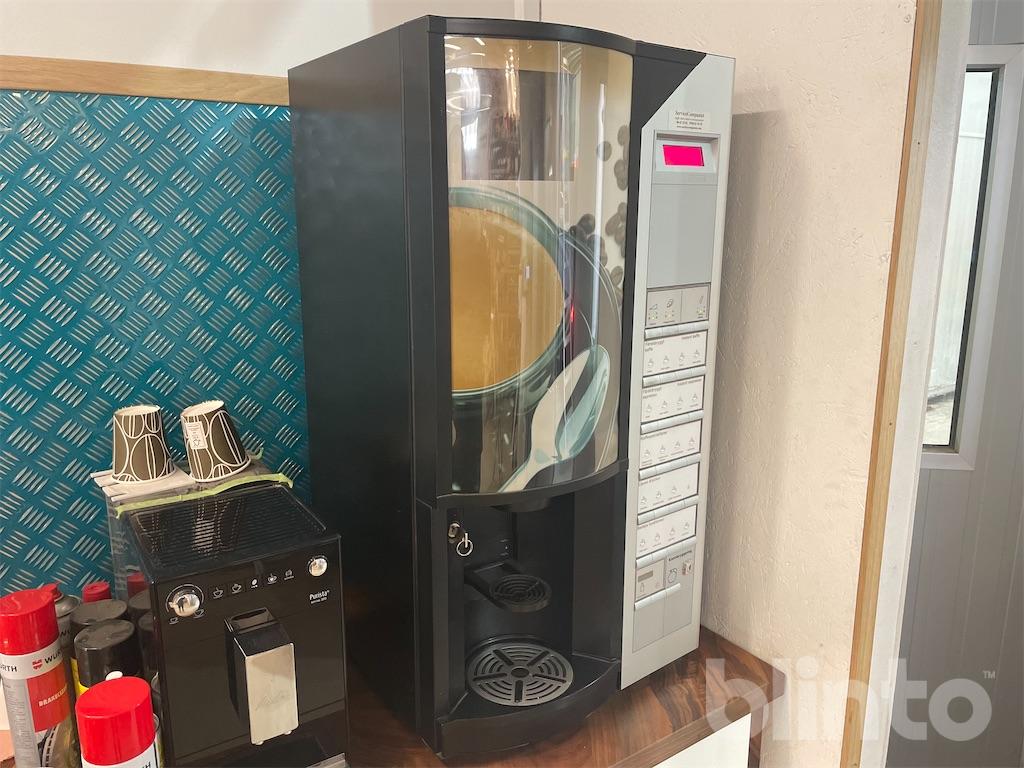 Kaffemaskin - Wittenborg ES7100 | Blinto auktioner