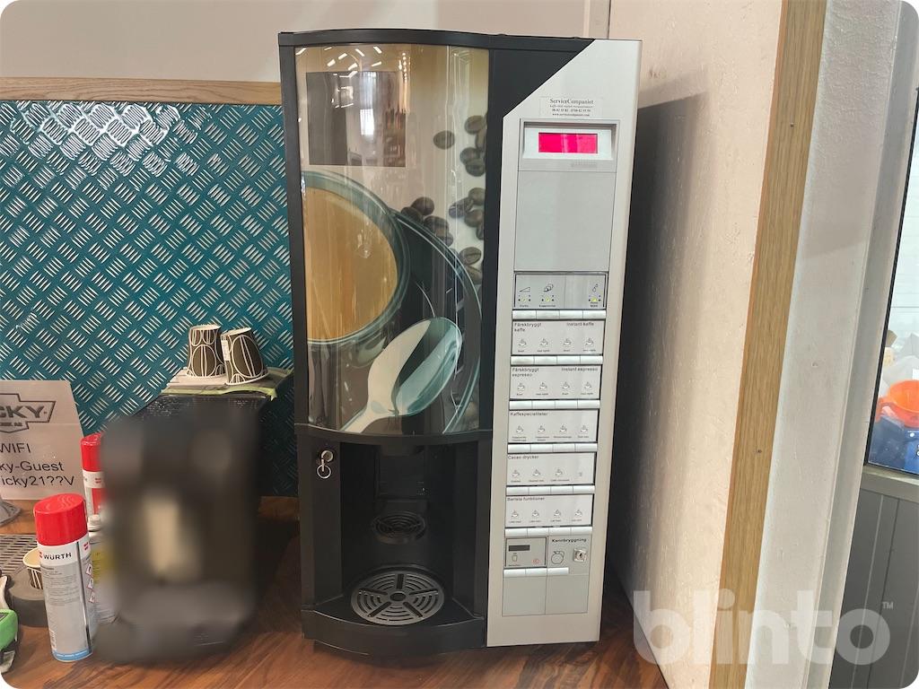 Kaffemaskin - Wittenborg ES7100 | Blinto auktioner