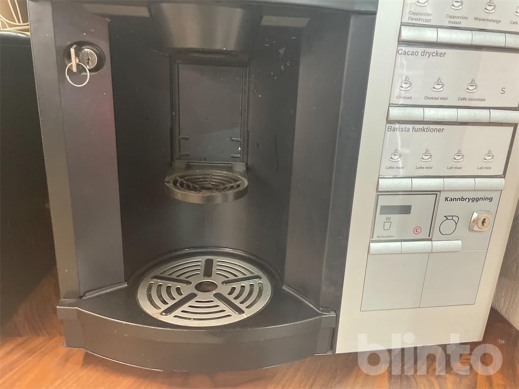 Kaffemaskin - Wittenborg ES7100 | Blinto auktioner