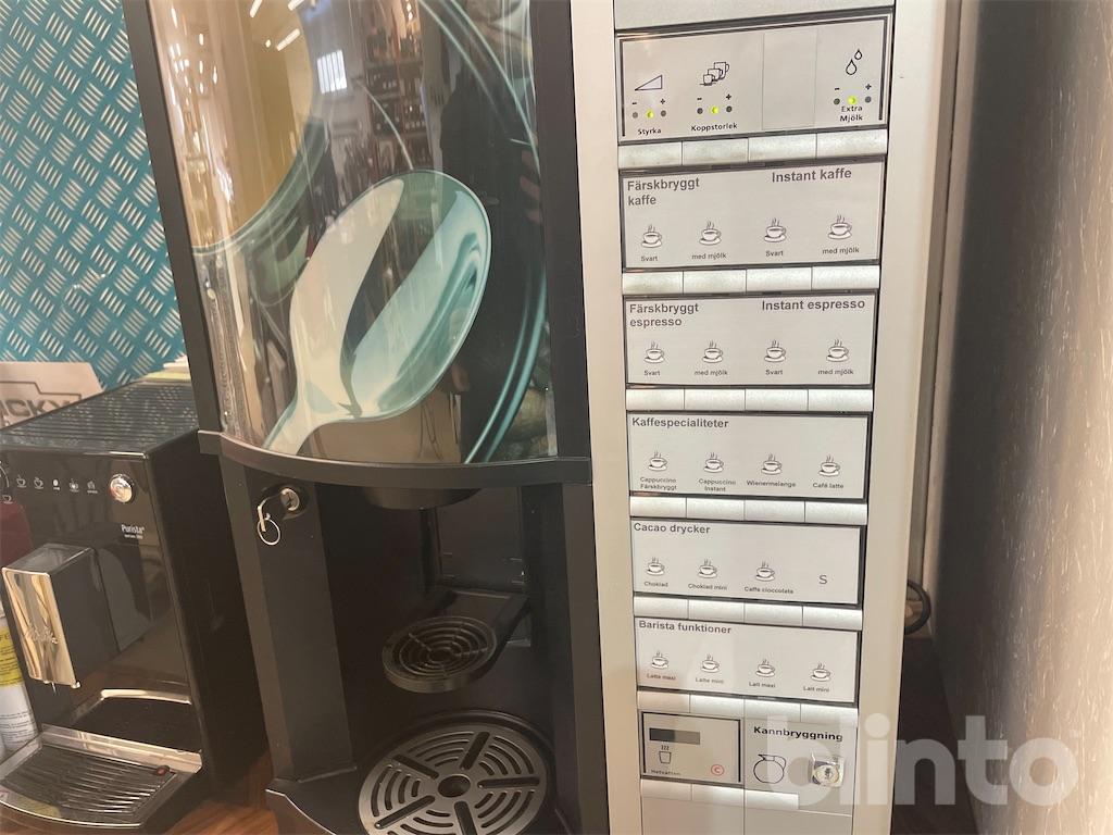 Kaffemaskin - Wittenborg ES7100 | Blinto auktioner