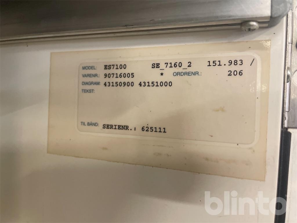 Kaffemaskin - Wittenborg ES7100 | Blinto auktioner