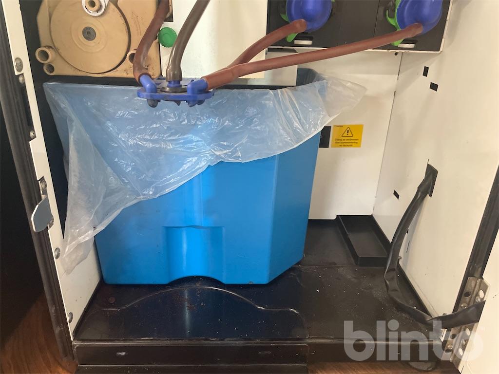 Kaffemaskin - Wittenborg ES7100 | Blinto auktioner