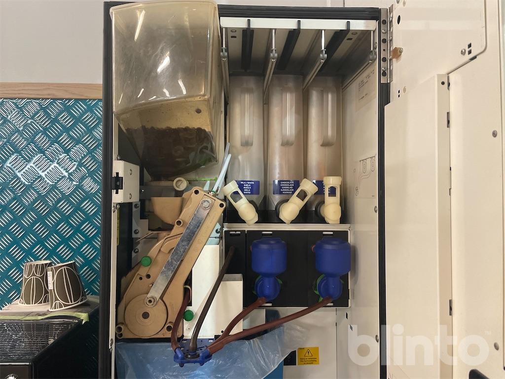 Kaffemaskin - Wittenborg ES7100 | Blinto auktioner