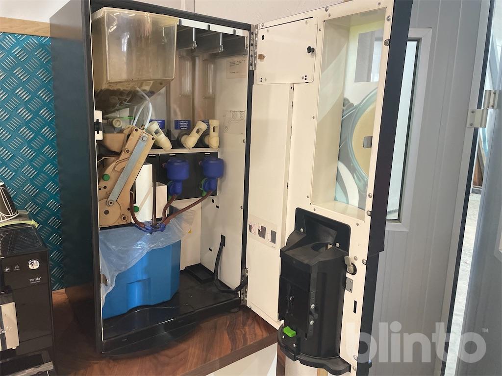 Kaffemaskin - Wittenborg ES7100 | Blinto auktioner